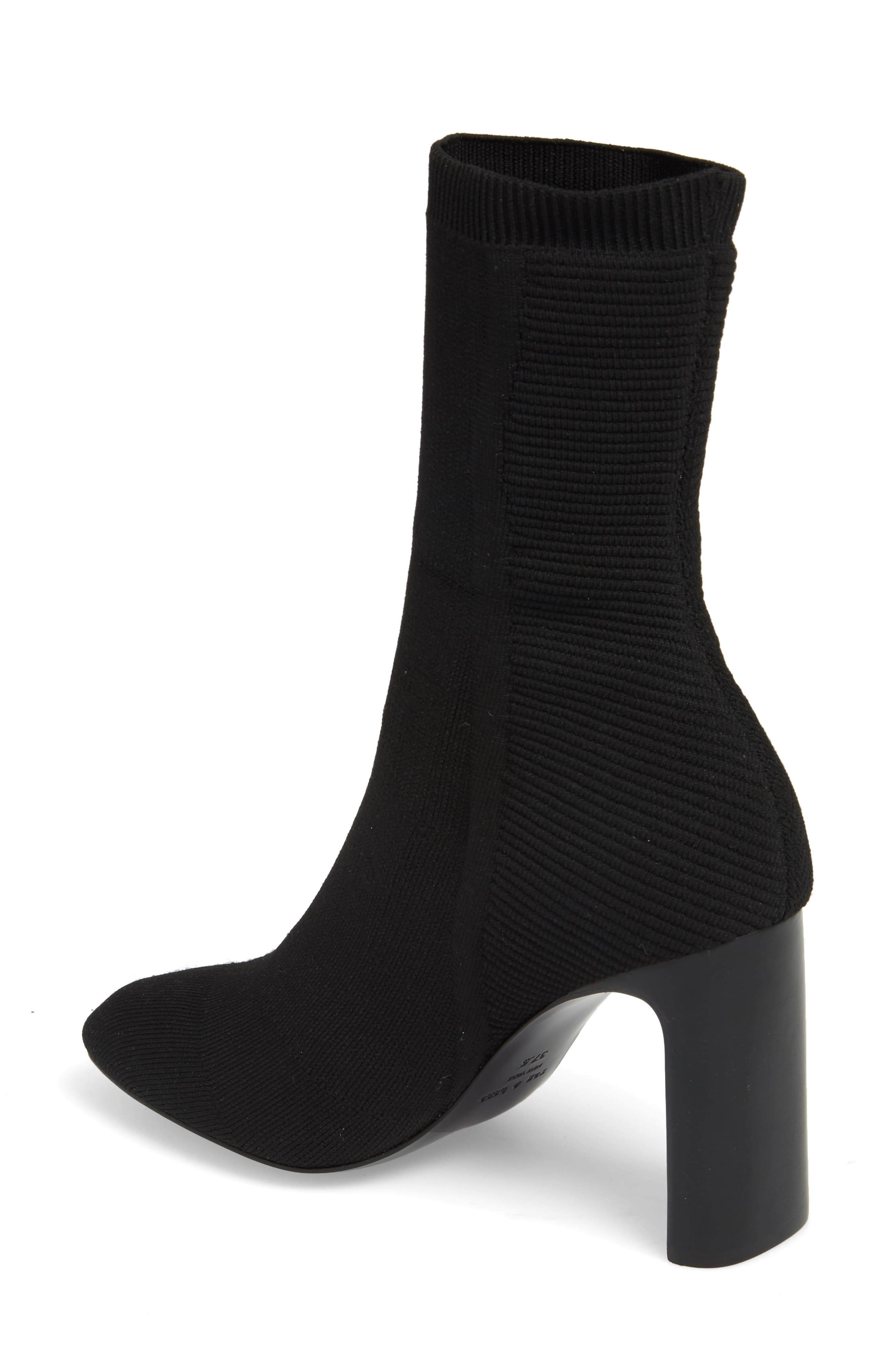 rag & bone Ellis Sock Knit Boot (Women) | Nordstrom