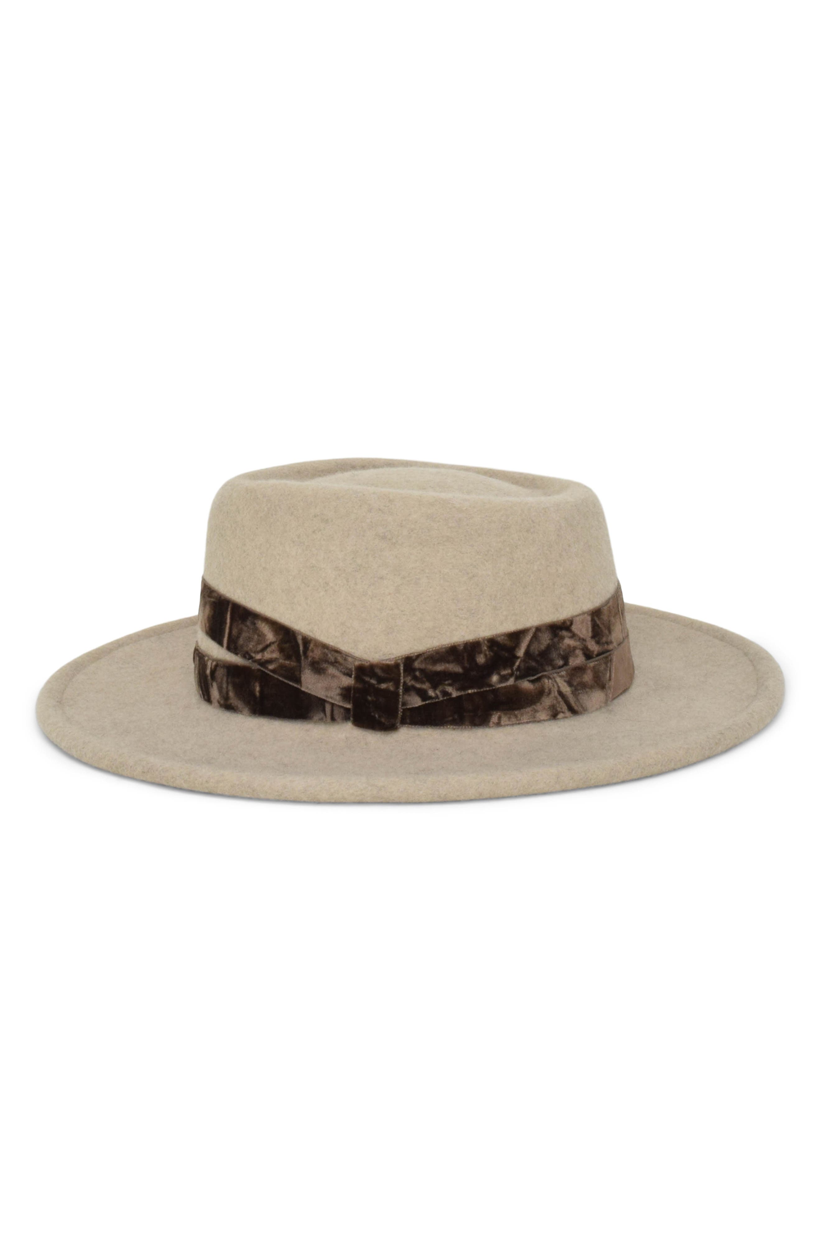 Gigi Burris Millinery Noelle Wool Blend Hat | Nordstrom