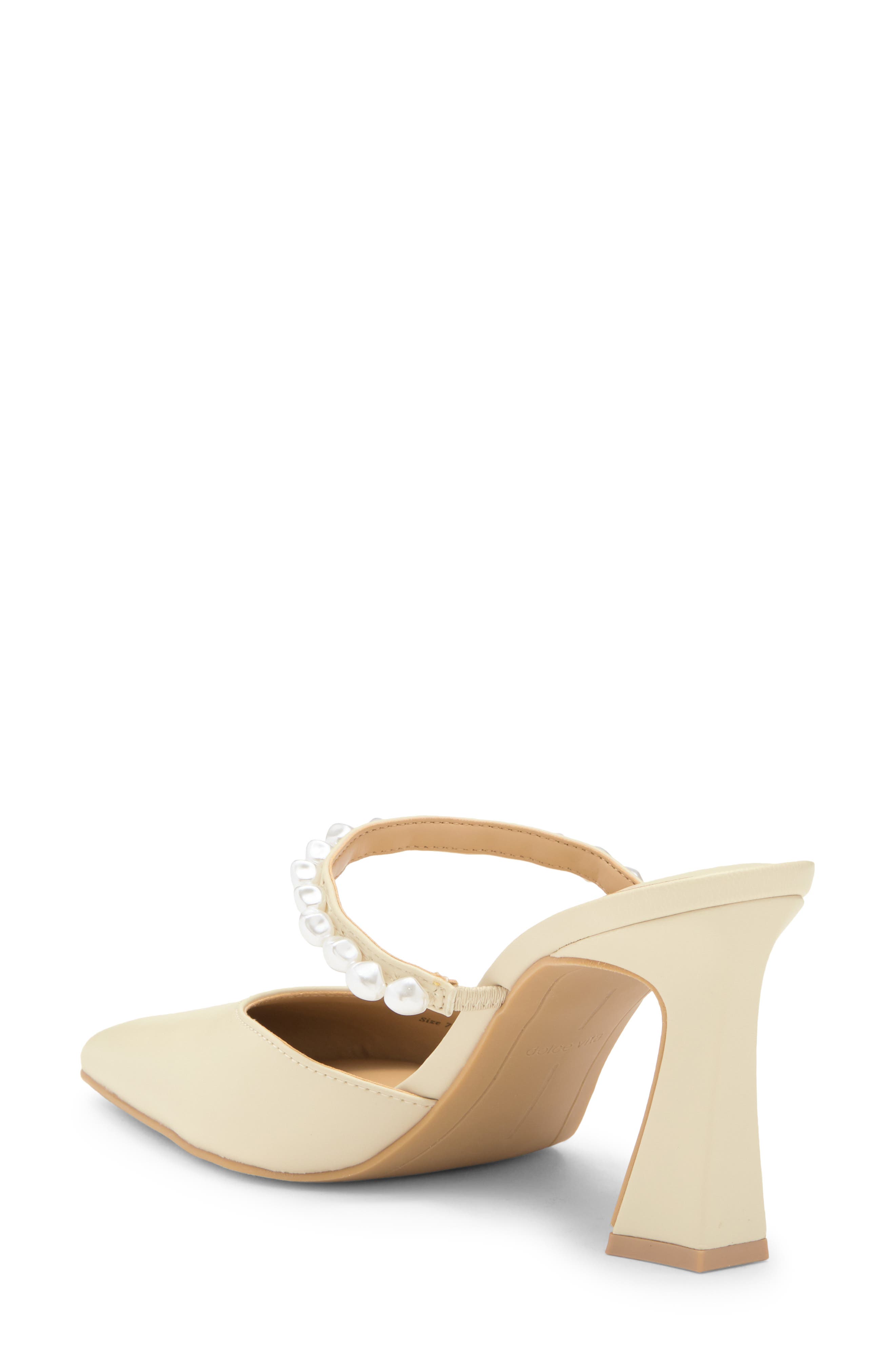 Dolce Vita Nevina Faux Pearl Mule (Women) | Nordstromrack