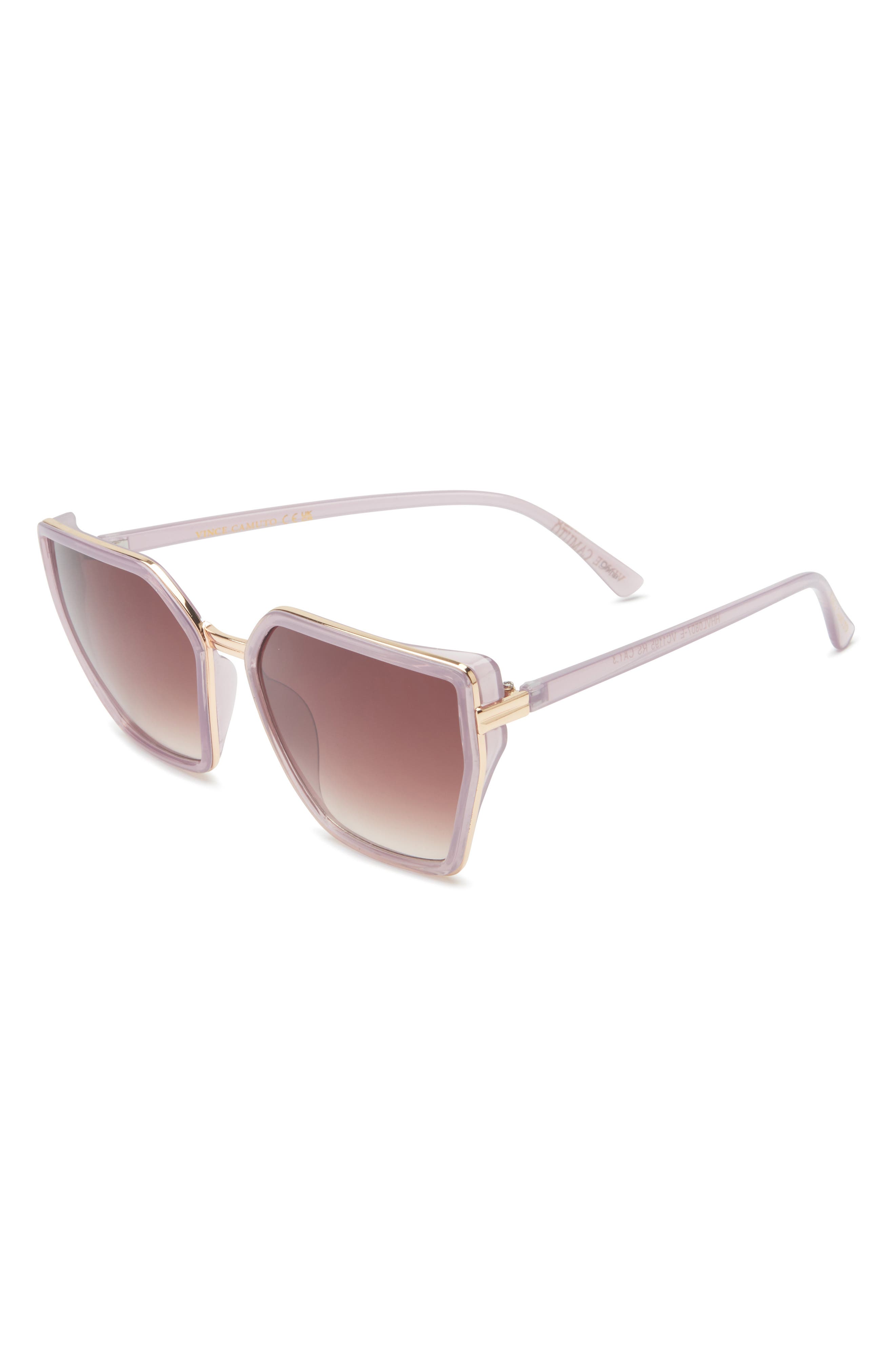 58mm Gradient Cat Eye Sunglasses (Women) | Nordstromrack