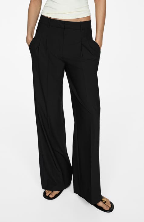 Womens Straight Leg Pants Nordstrom