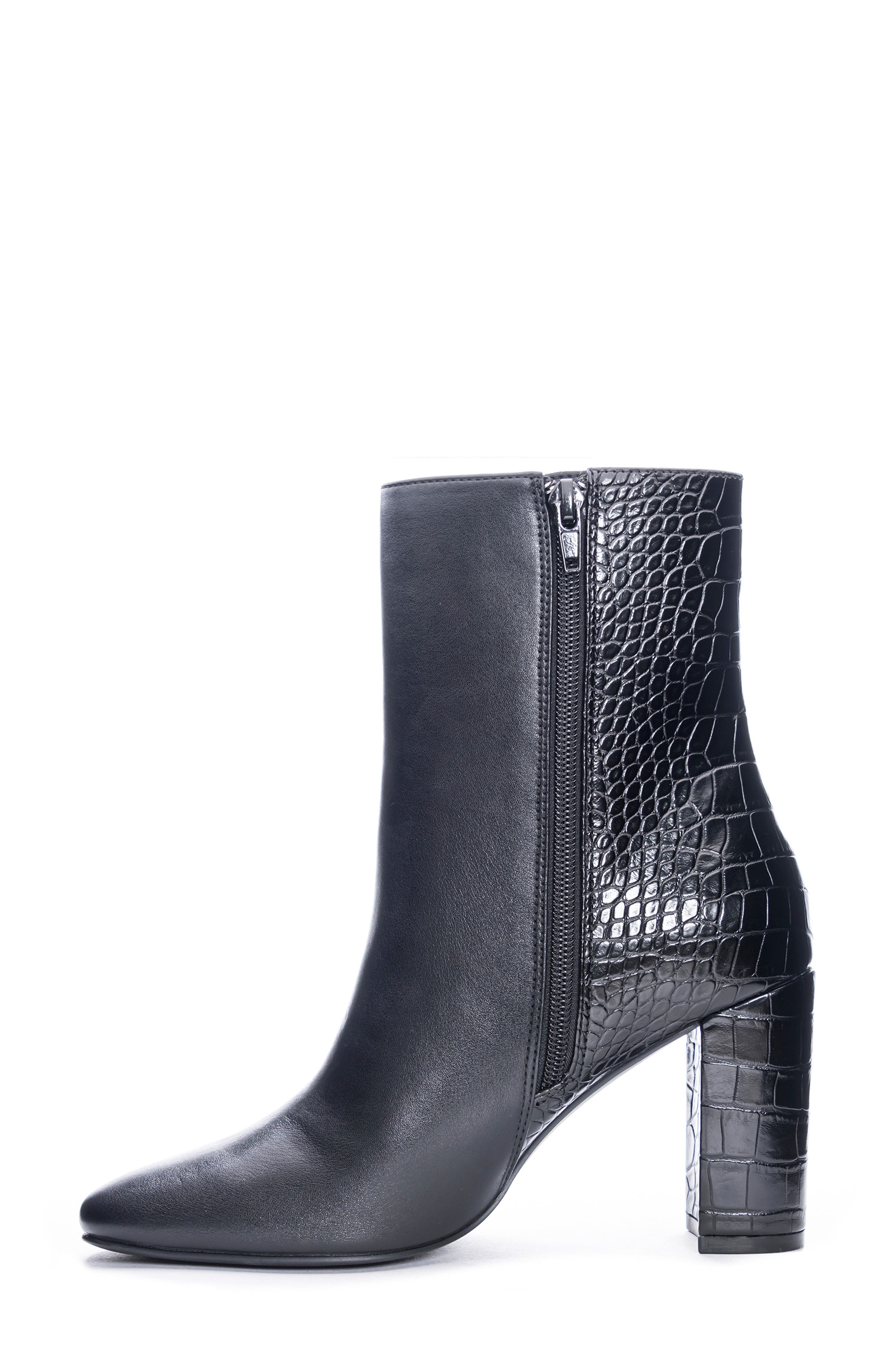 Chinese Laundry Kind Square Toe Bootie (Women) | Nordstromrack