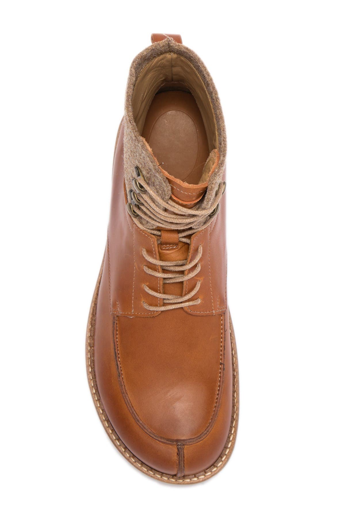 Birkenstock Timmins High Leather Cuoio Boot - Discontinued | Nordstromrack