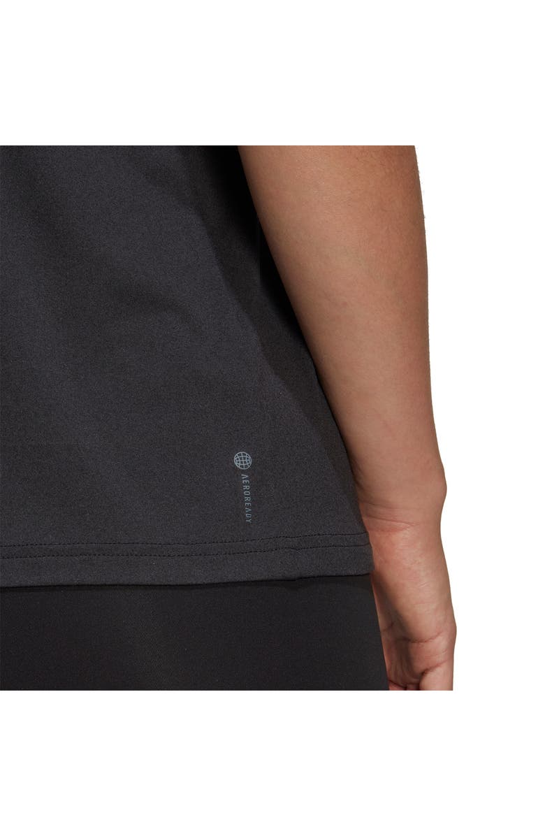 adidas AEROREADY Train Essentials 3 Bar Logo Tank Top | Nordstromrack