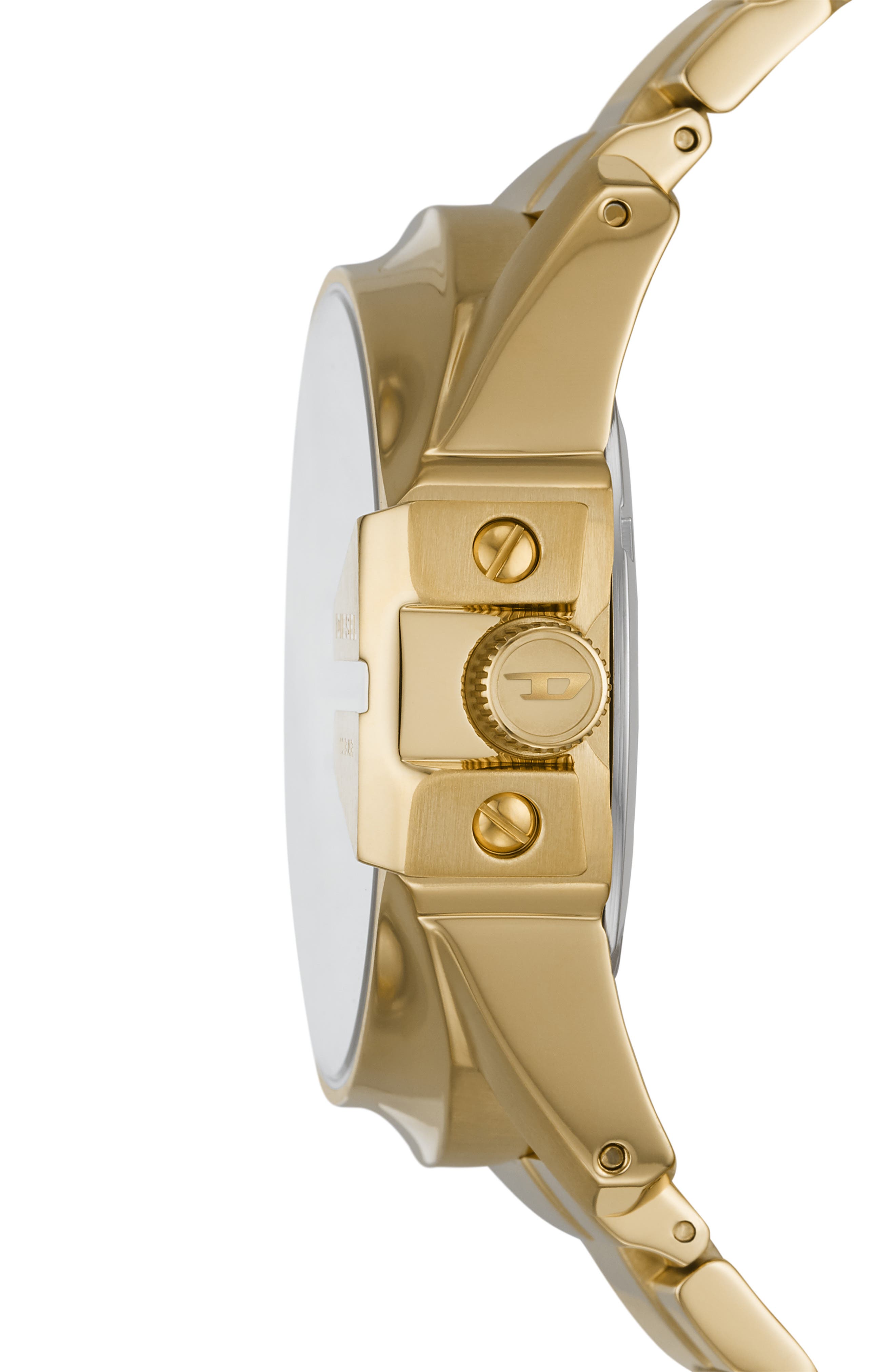 Master Chief Three Hand Bracelet Watch, 45mm (Men) | Nordstromrack