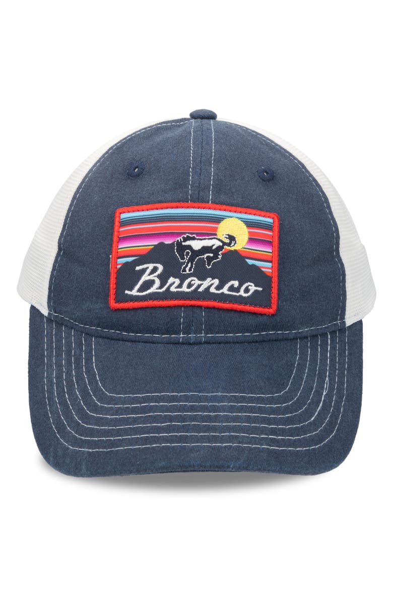 H3 Sportgear Bronco Baseball Cap | Nordstromrack