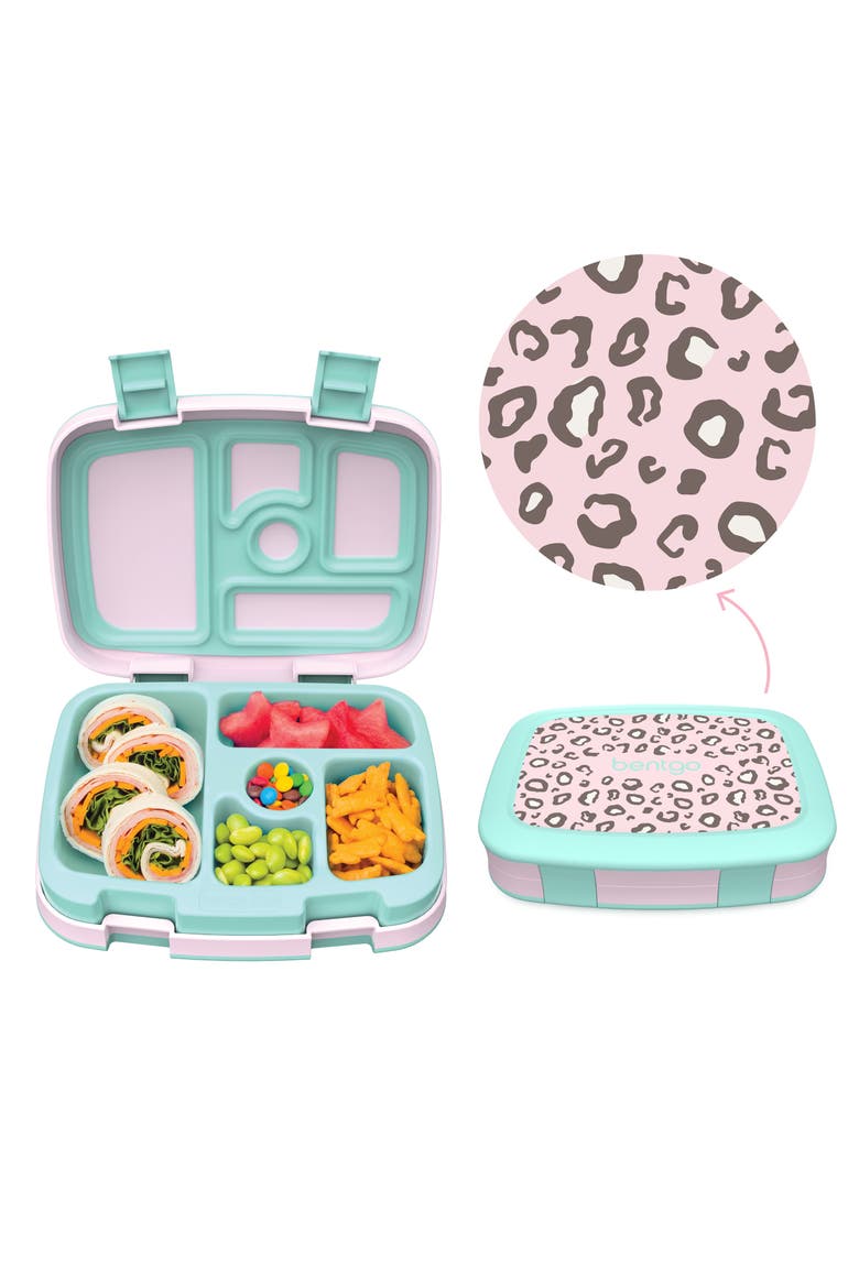 Kids' Prints Lunch Box - Leopard | Nordstromrack