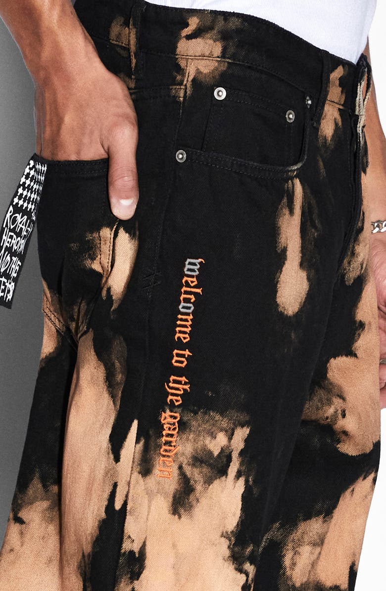 Ksubi Anti K Hellfire Relaxed Jeans | Nordstromrack