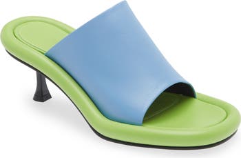 JW Anderson Bumper Colorblock Slide Sandal (Women) | Nordstromrack