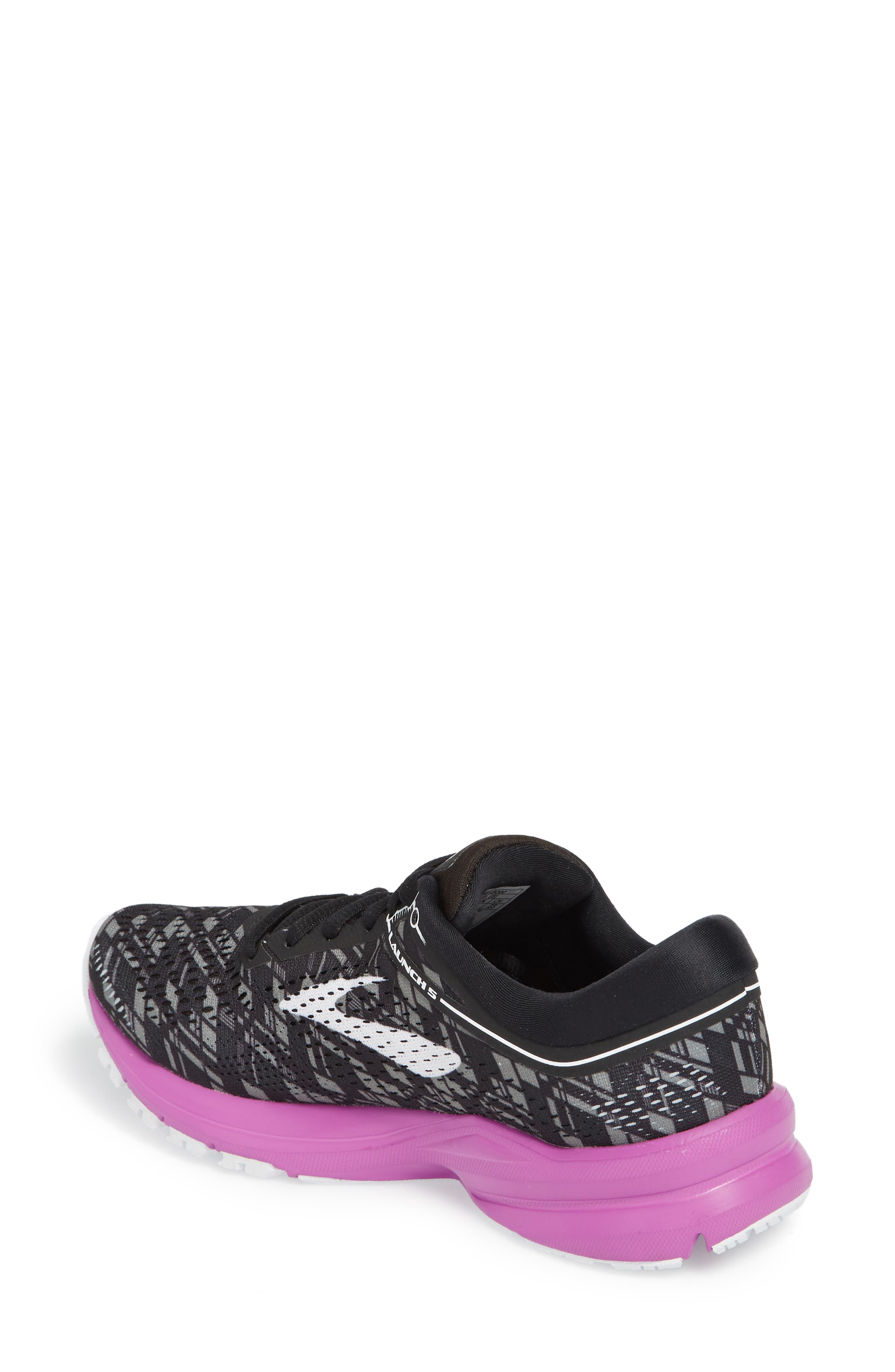 Brooks Launch 5 Running Shoe (Women) | Nordstrom