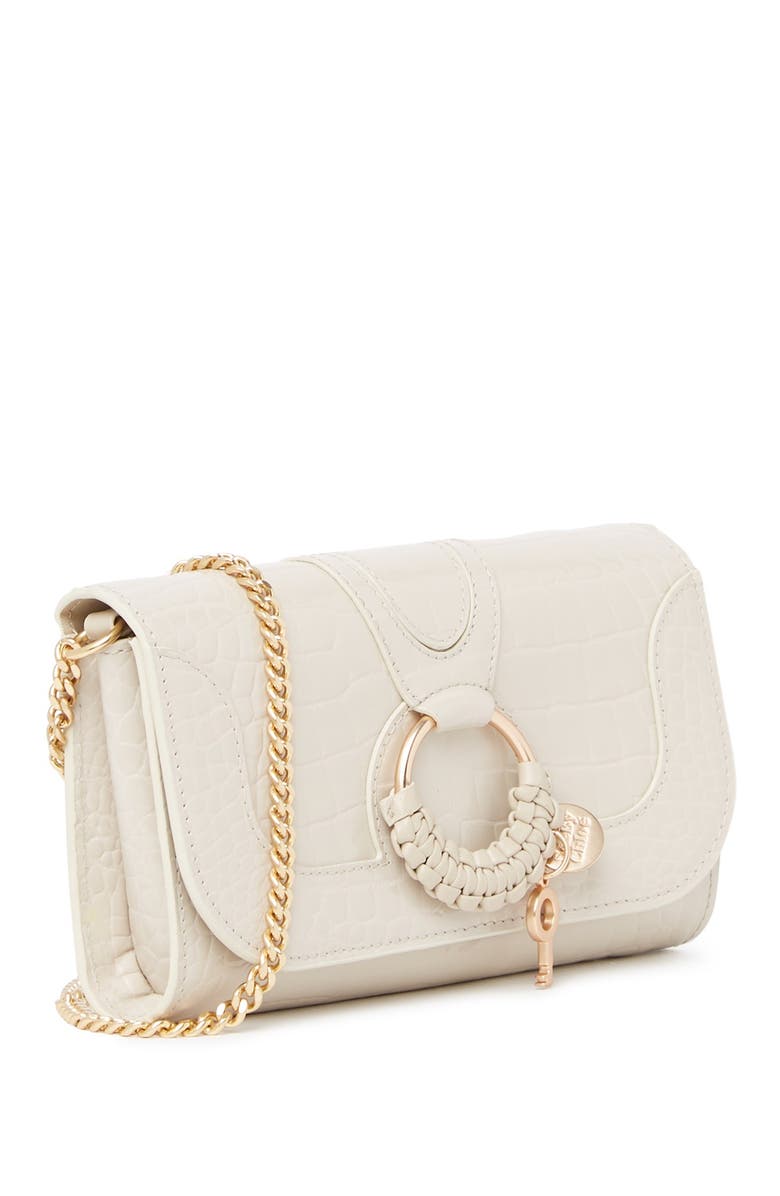 Chloé Tilda Chain Strap Wallet | Nordstromrack