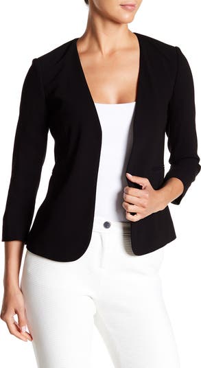 Theory Lindrayia Crepe Jacket | Nordstromrack