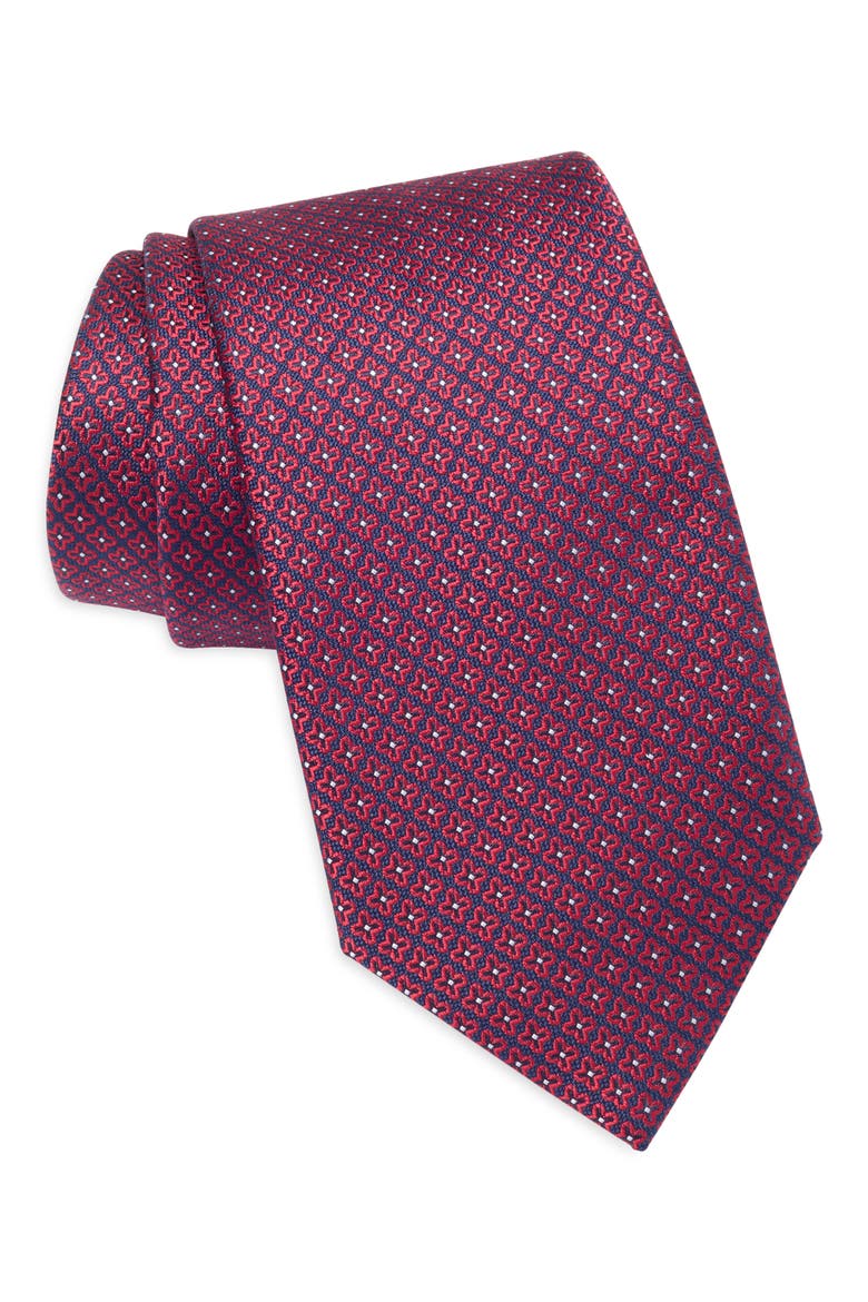 Morgan Geometric Tie (Men) | Nordstromrack