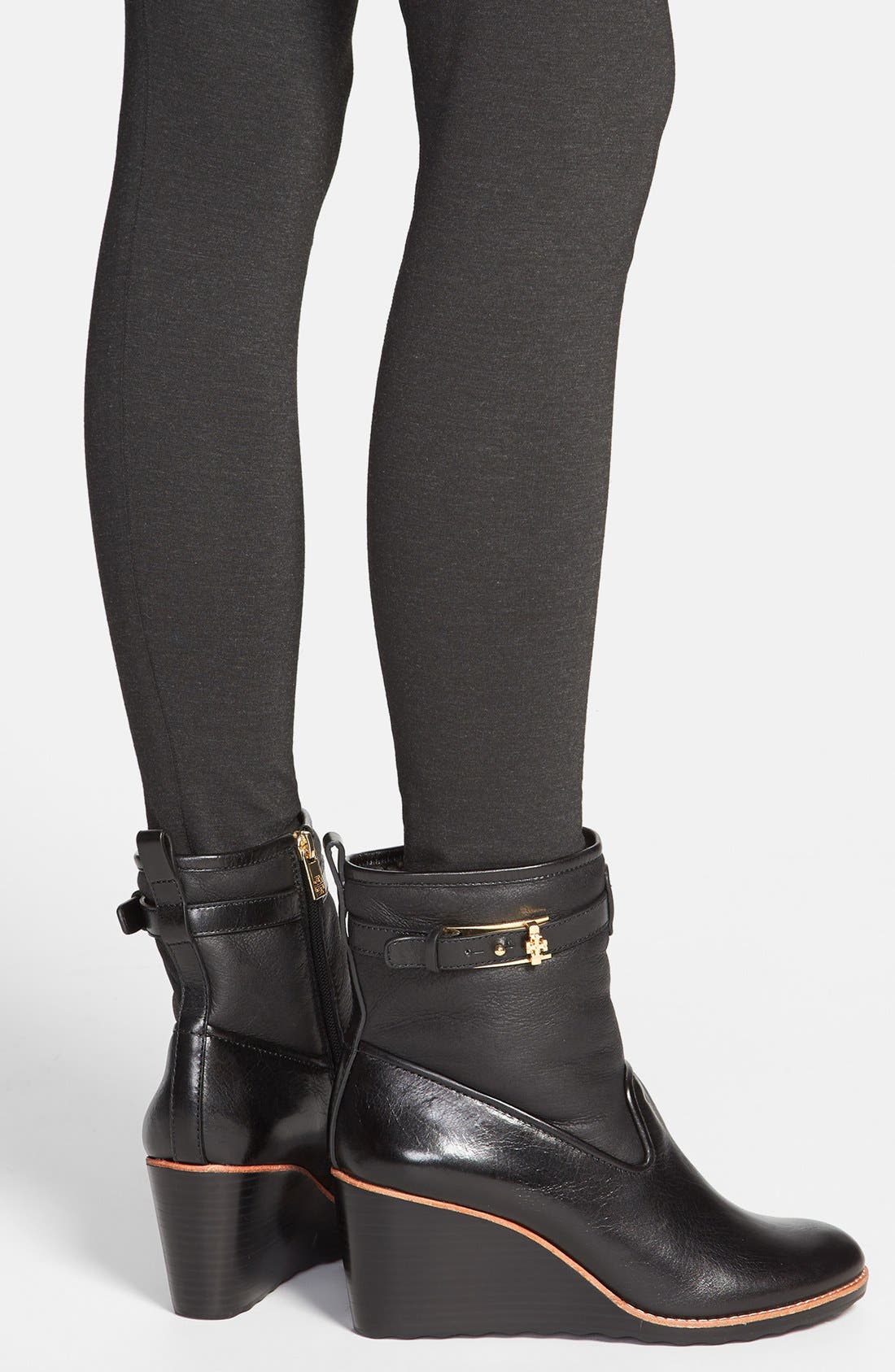 Tory Burch 'Primrose' Wedge Bootie | Nordstrom