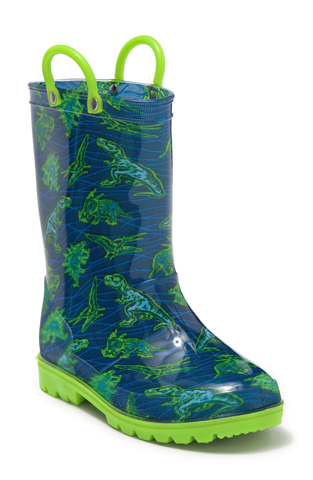 ZOOGS Printed Rain Boot | Nordstromrack