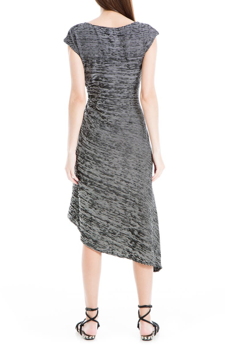 MAX STUDIO Ruched Side Maxi Dress | Nordstromrack