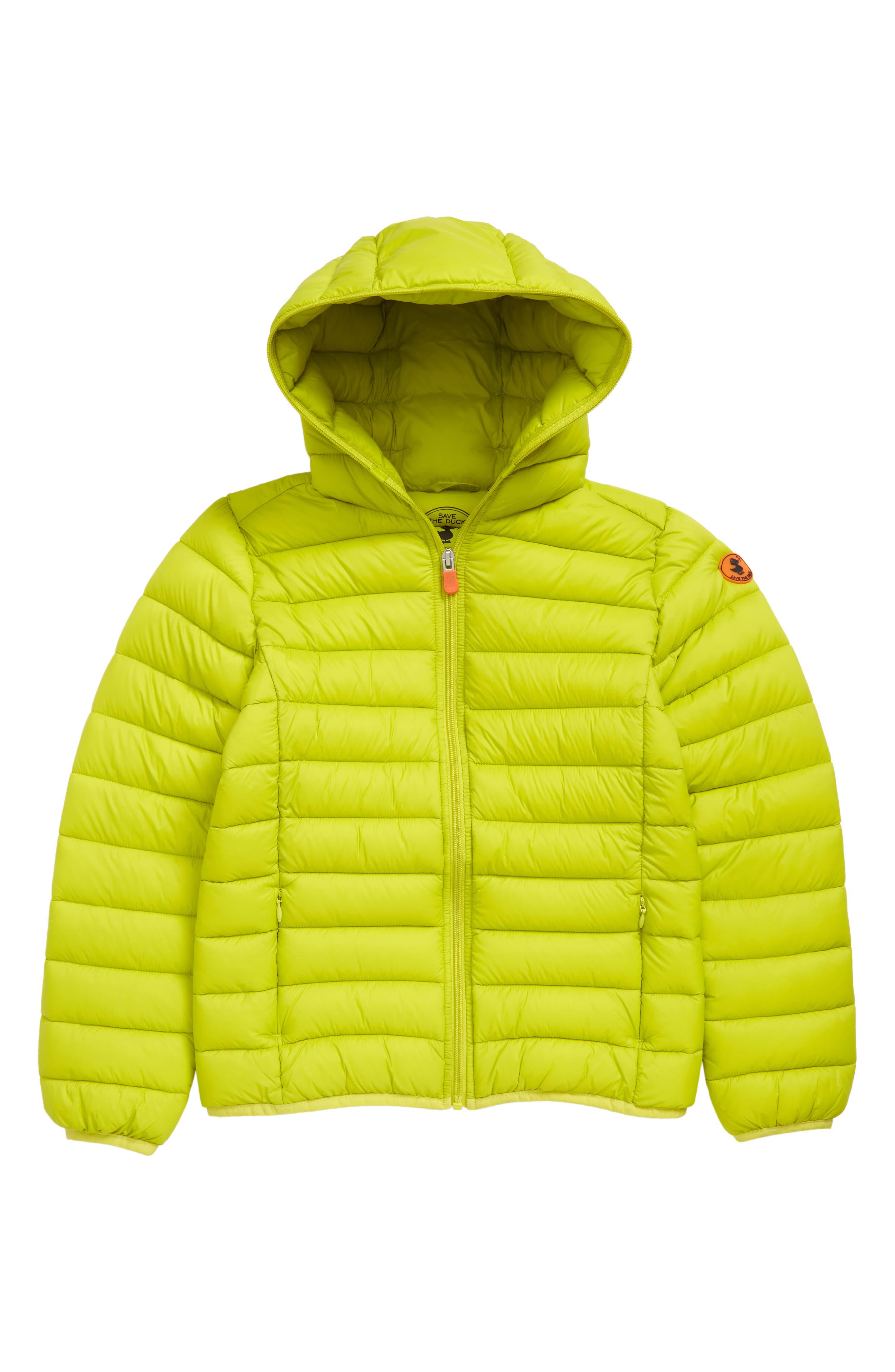 Save The Duck Dony Hooded Puffer Jacket | Nordstromrack