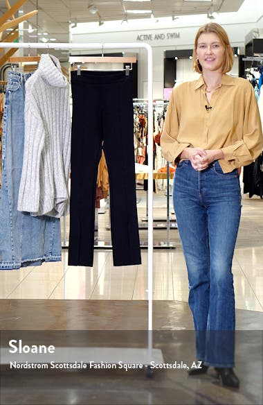 Commando Neoprene Split Front Pants | Nordstrom