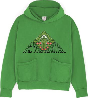 THE RAD BLACK KIDS Art Nouveau Rad Graphic Hoodie | Nordstrom