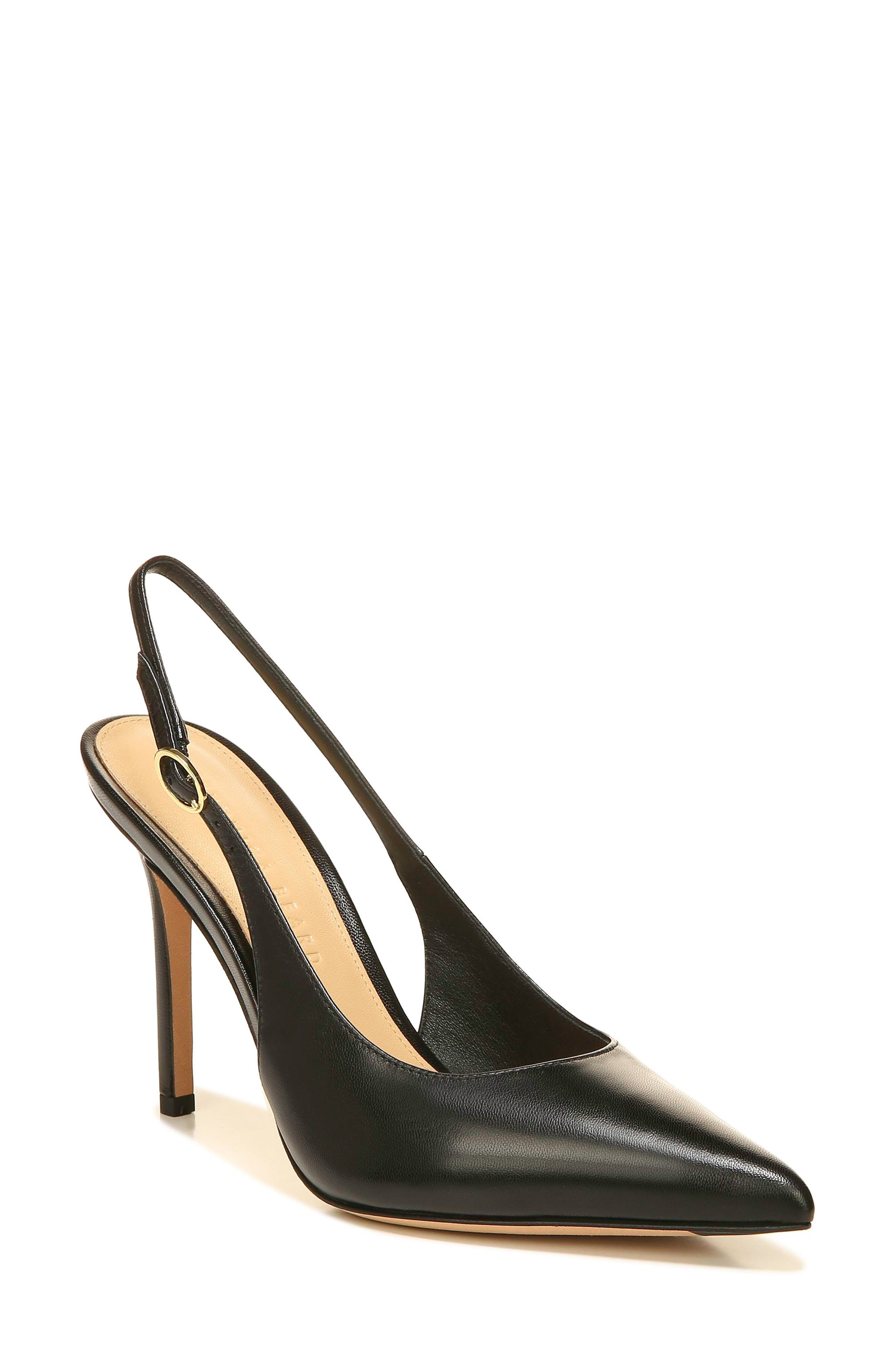 Veronica Beard Lisa Slingback Pointed Toe Pump (Women) | Nordstromrack