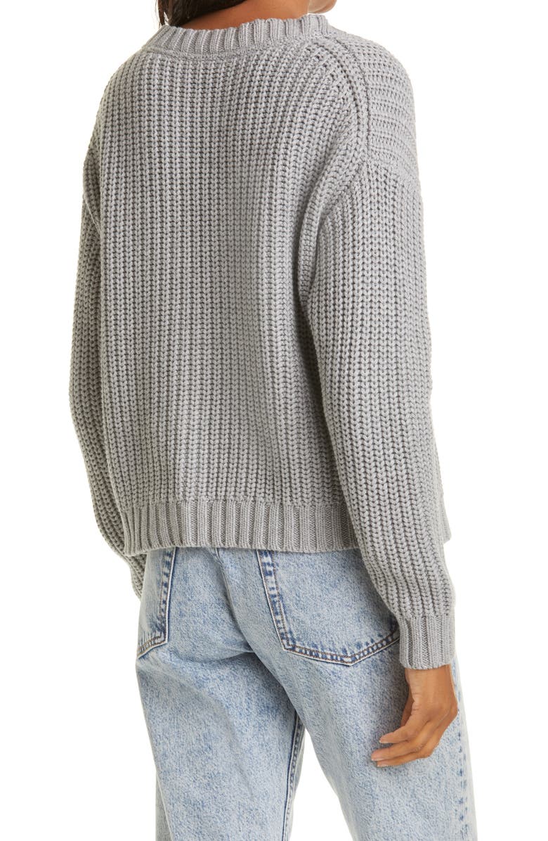 ATM Anthony Thomas Melillo Women's Crop Cardigan | Nordstromrack