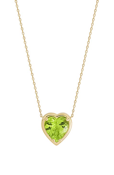 14k Gold 14k Gold Pendant Necklaces Nordstrom