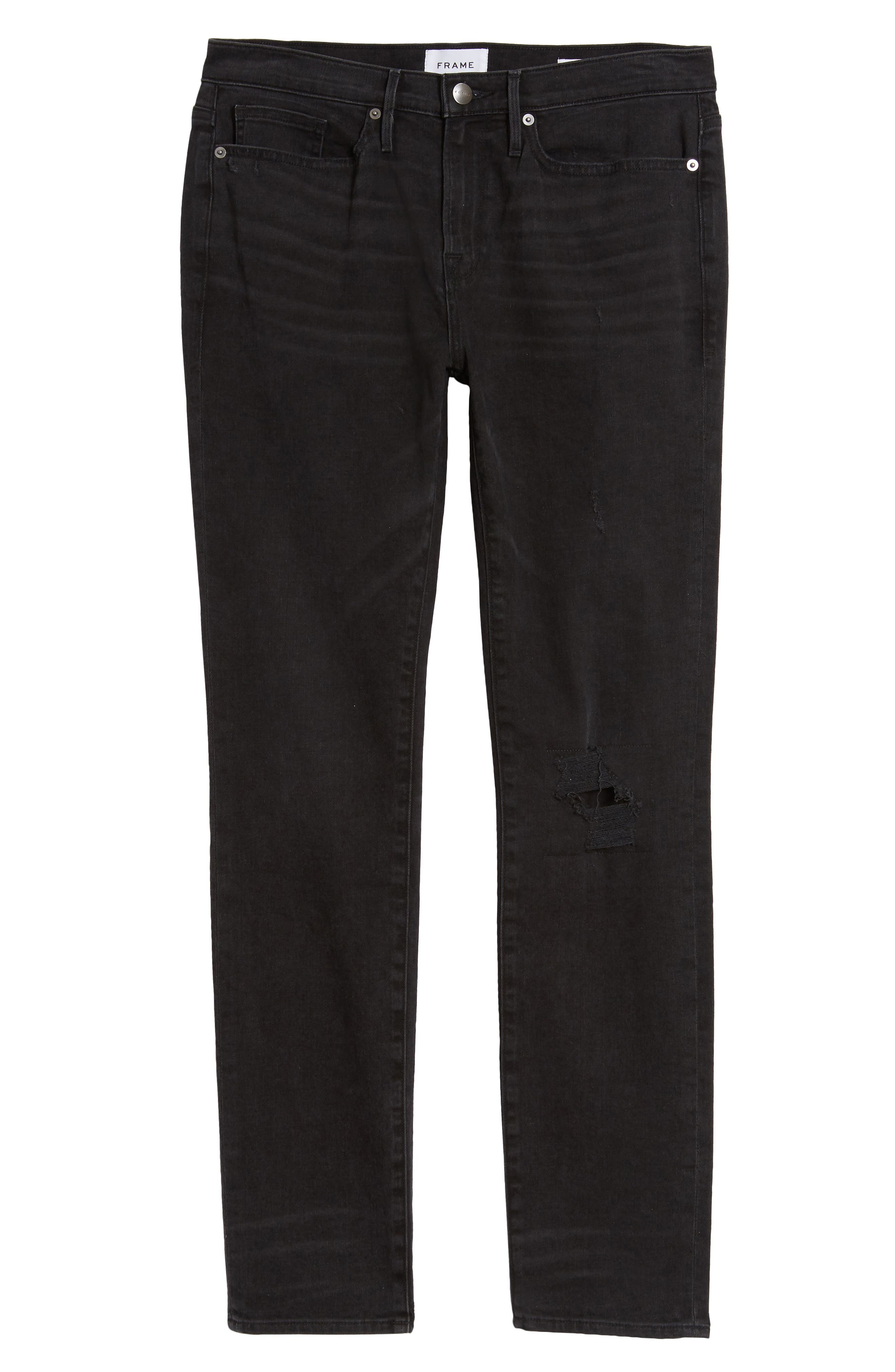 FRAME L'Homme Skinny Fit Jeans | Nordstromrack