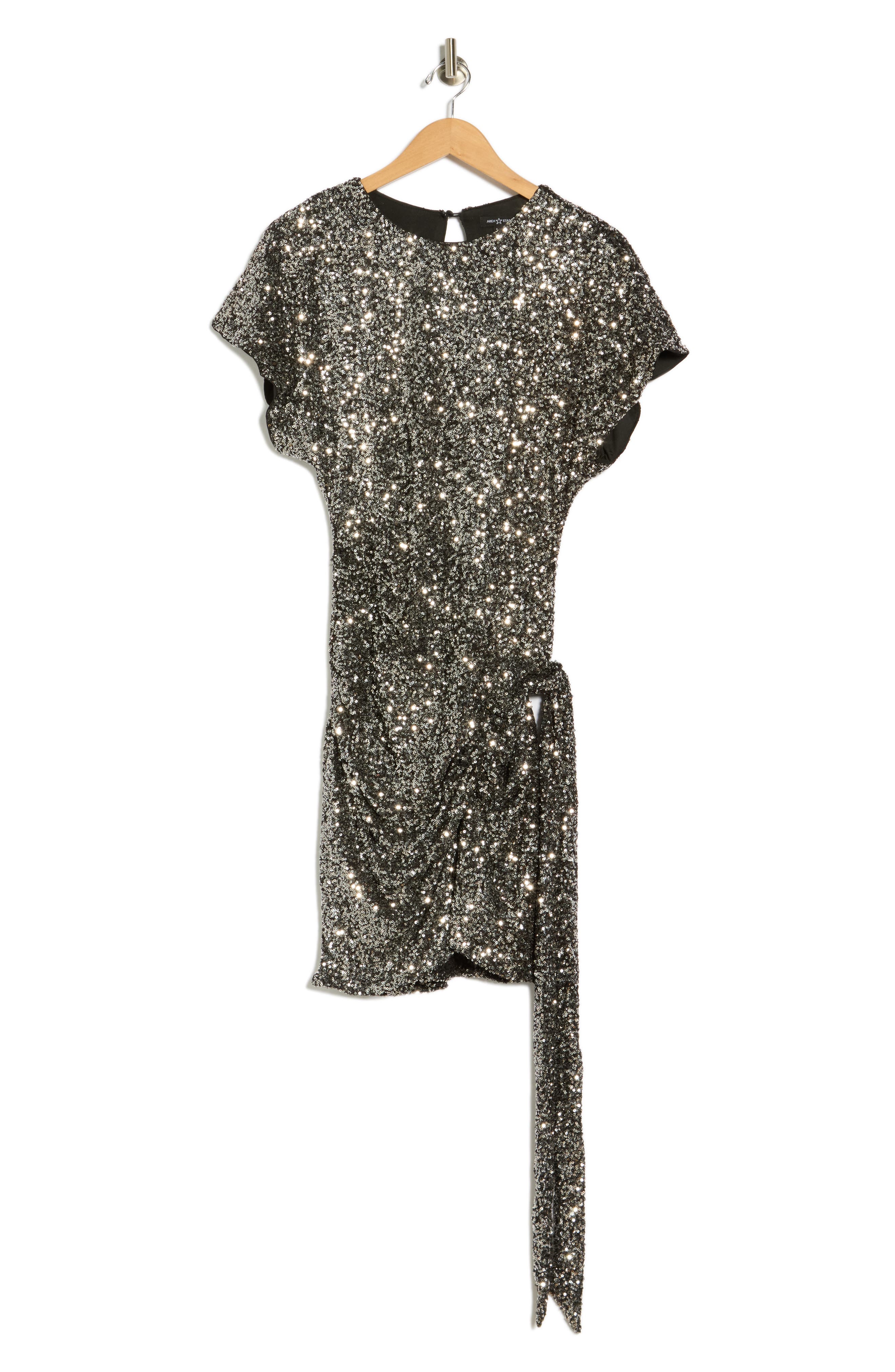 AREA STARS Tia Sequin Dress | Nordstromrack