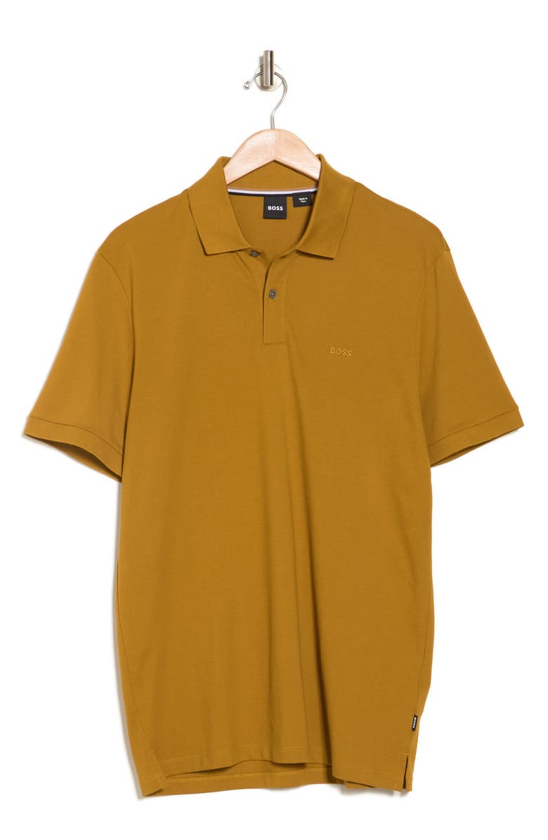 BOSS Hugo Boss Pallas Cotton Polo | Nordstromrack