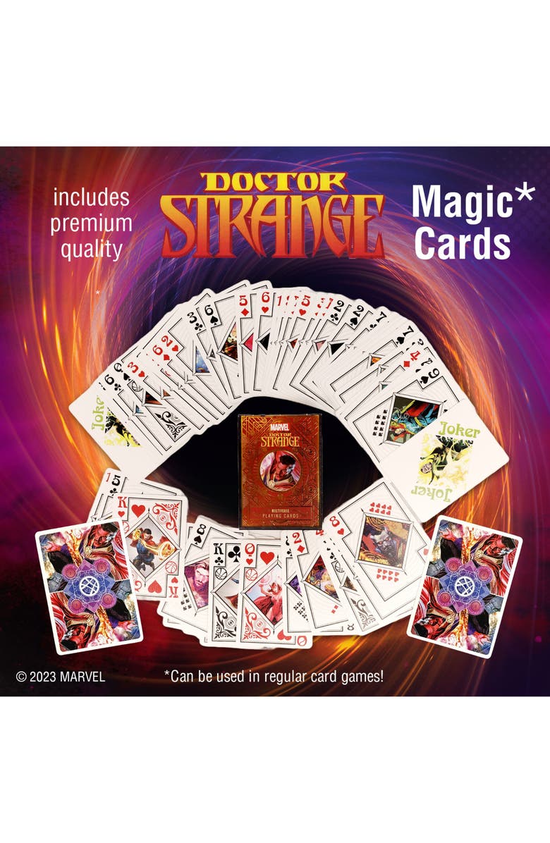 Fantasma Toys Marvel Dr. Strange Multiverse of Magic Set | Nordstromrack