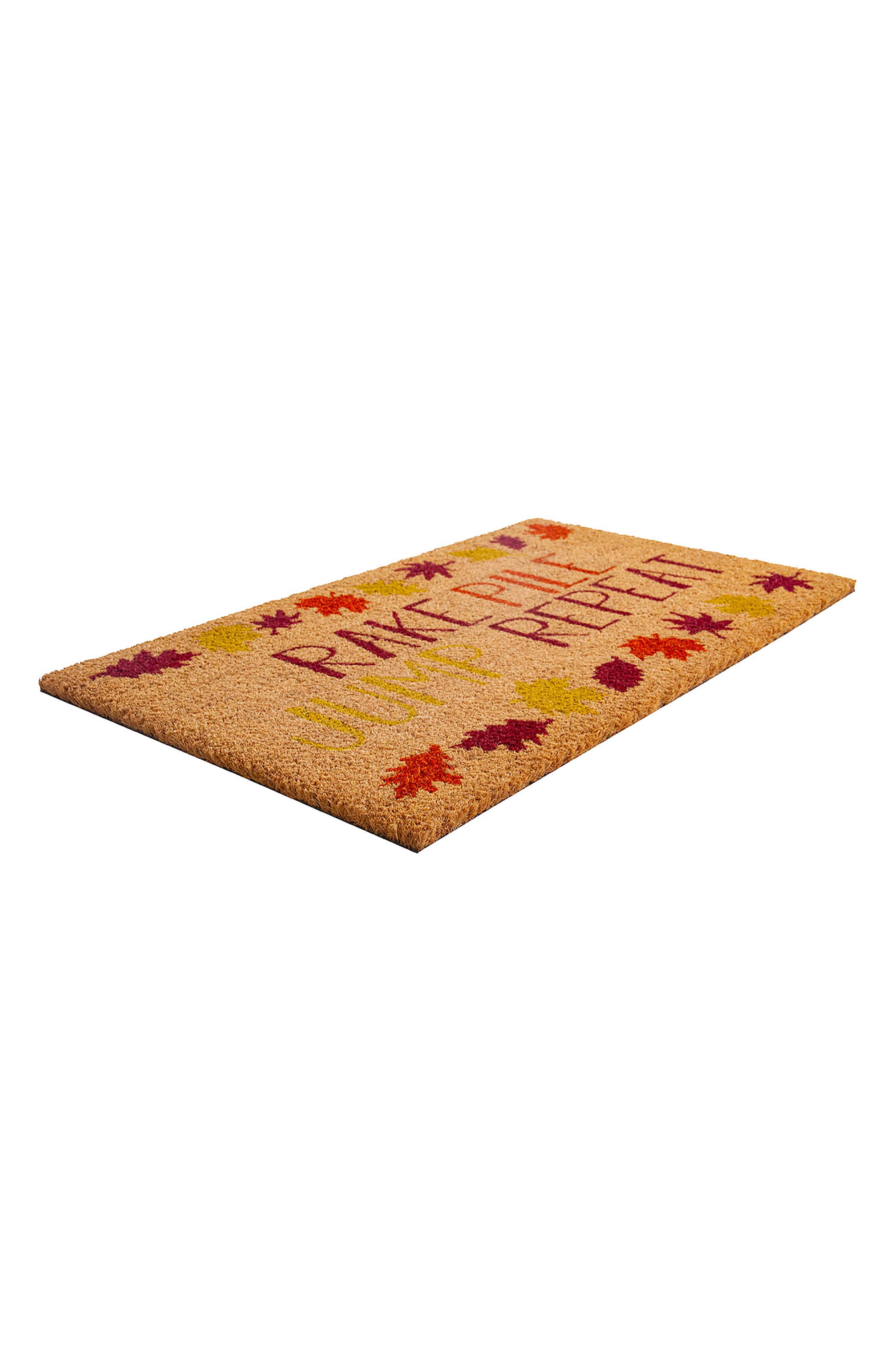 ENTRYWAYS Rake, Pile, Jump Doormat | Nordstromrack