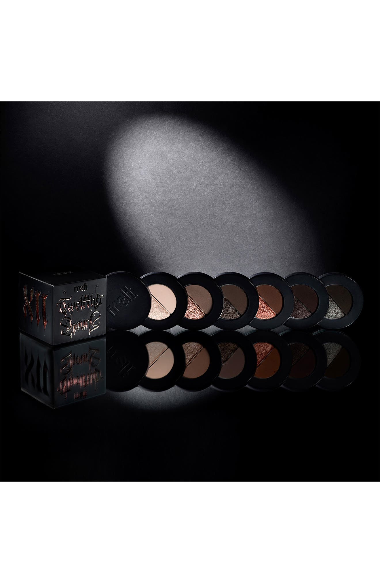 Melt Cosmetics Twelfth Hour Eyeshadow Stack | Nordstrom