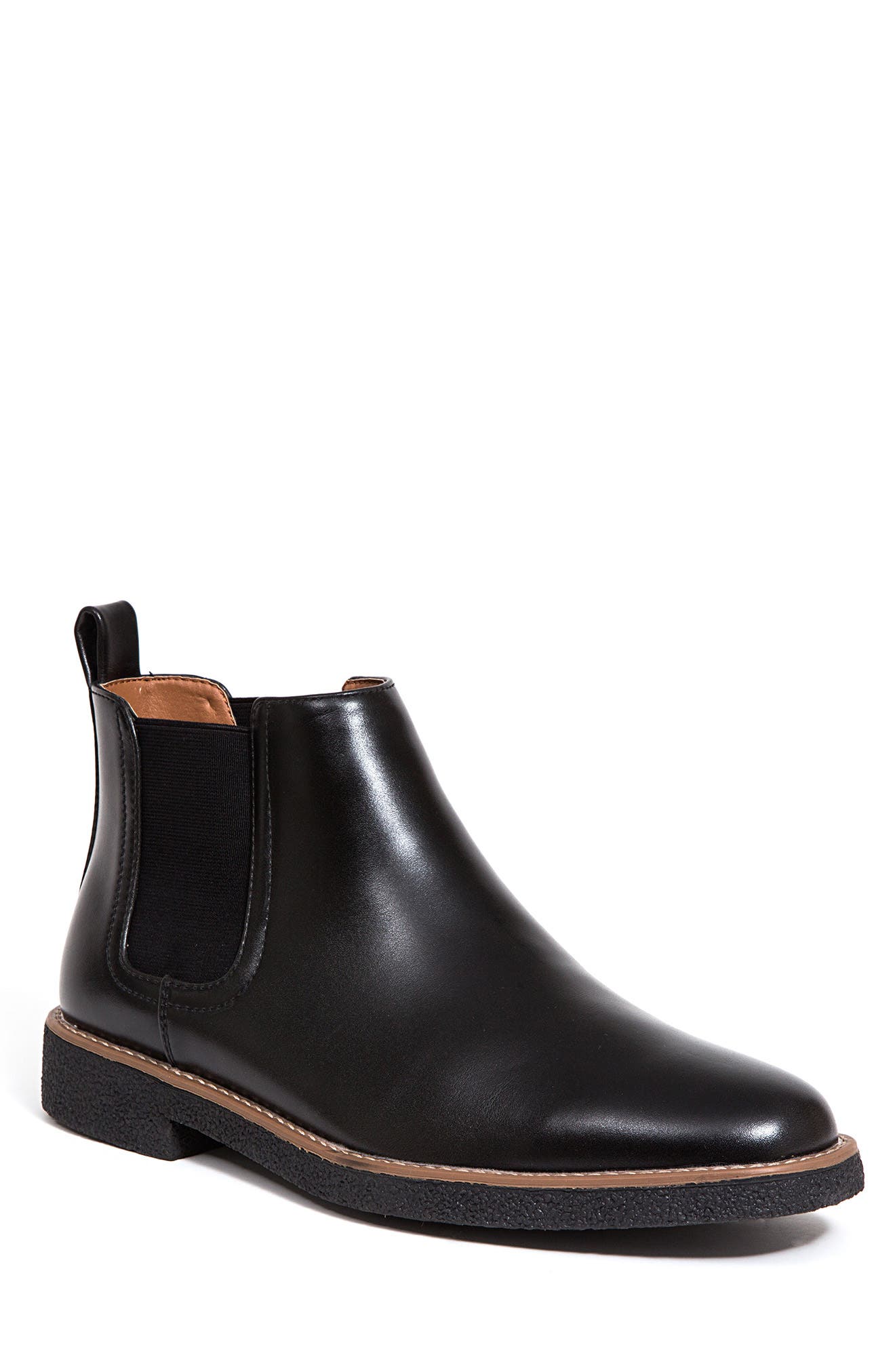 Deer Stags Rockland Chelsea Boot - Wide Width Available (Men ...
