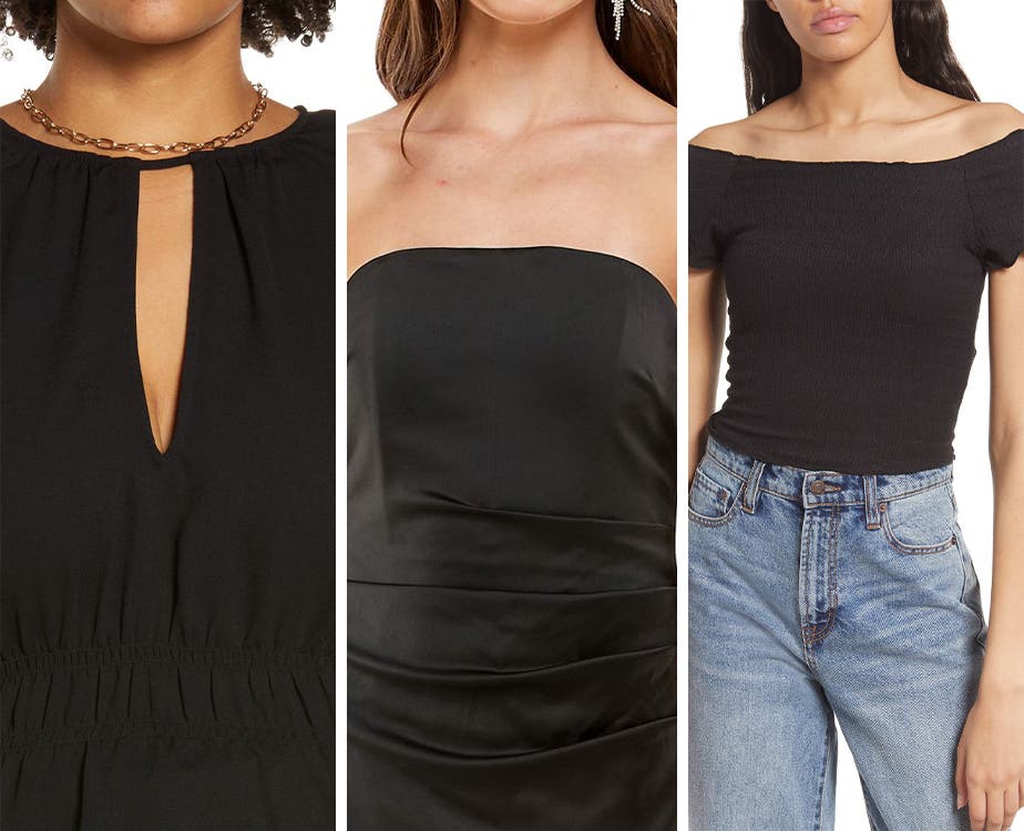 Guide to Neckline Types: Find the Most Flattering for You