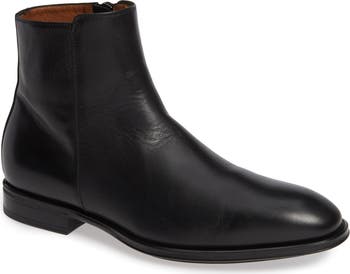 Aquatalia Daniel Water Resistant Zip Boot (Men) | Nordstromrack
