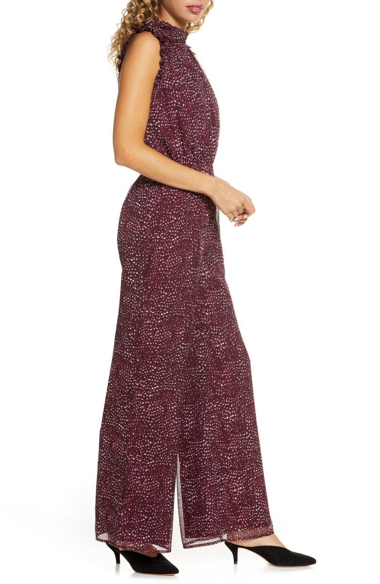 Ali & Jay It's You Girl Wide Leg Chiffon Jumpsuit | Nordstromrack