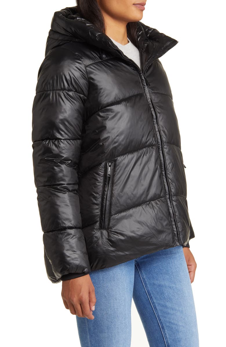 Sam Edelman Hooded Puffer Jacket | Nordstromrack
