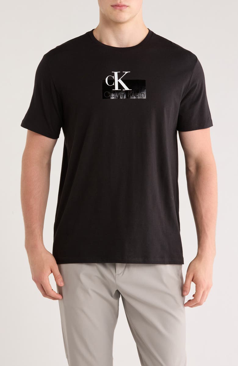 Calvin Klein Box Graphic T-Shirt | Nordstromrack