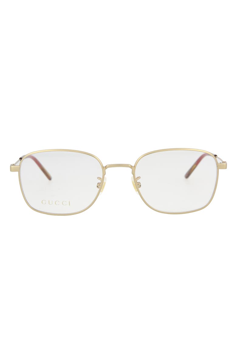Gucci 53mm Optical Frames | Nordstromrack