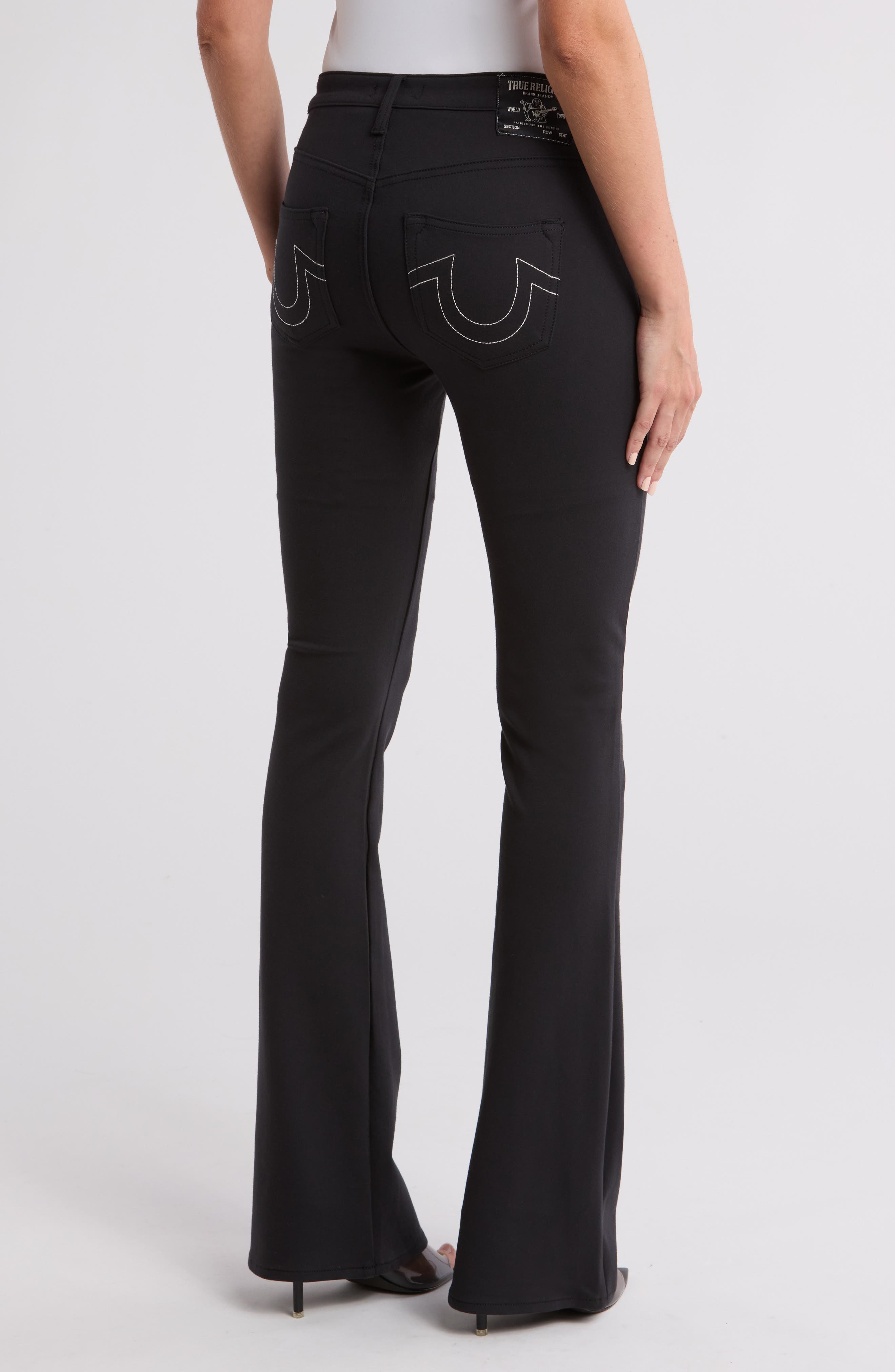 True Religion Brand Jeans Becca Mid Rise Bootcut Jeans | Nordstromrack