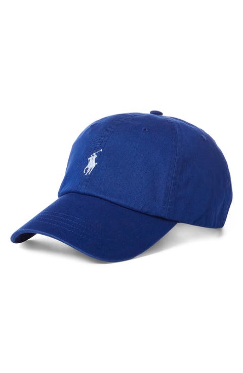 Men's Blue Baseball Caps | Nordstrom