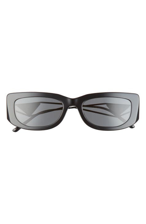 Rectangle Designer Sunglasses & Eyewear for Women | Nordstrom