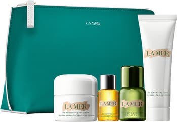 La Mer ravel Size Soft Cream Set $182 Value | Nordstrom