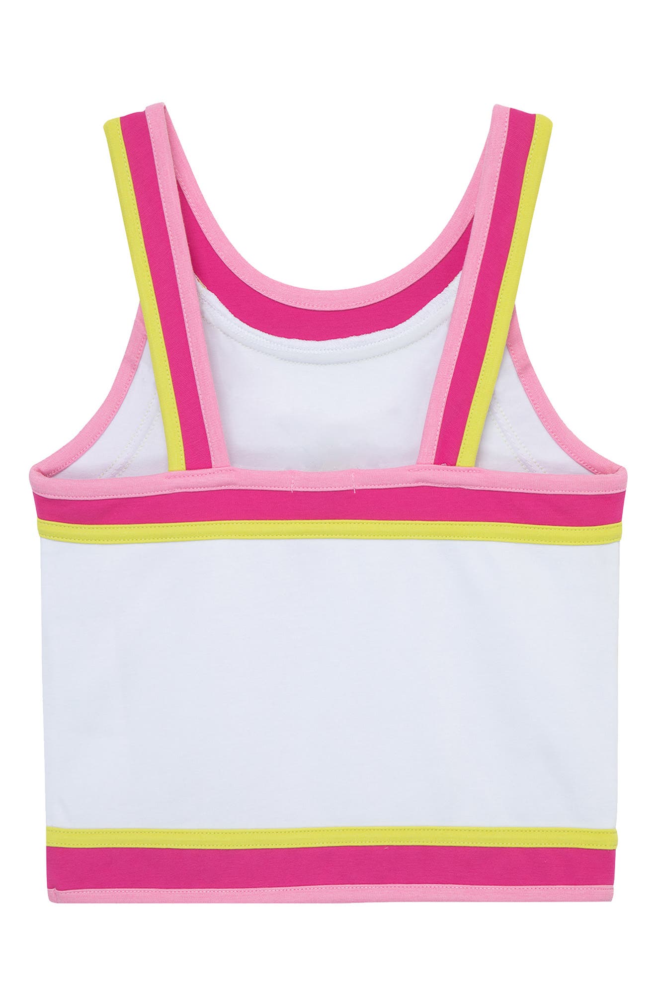 Habitual Kids' Contrast Binding Tank | Nordstromrack