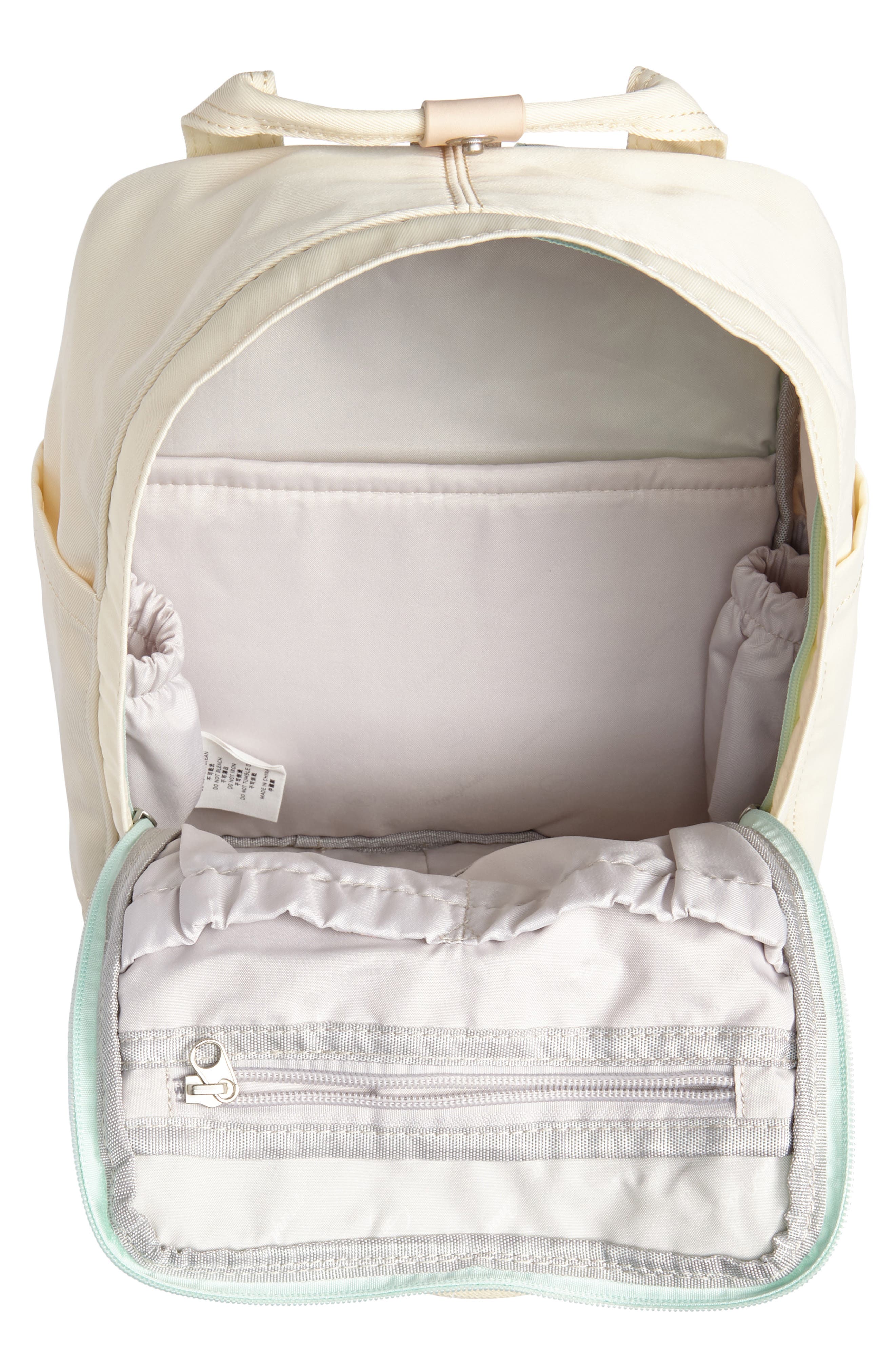 Doughnut Mini Macaroon Colorblock Water Resistant Backpack | Nordstromrack
