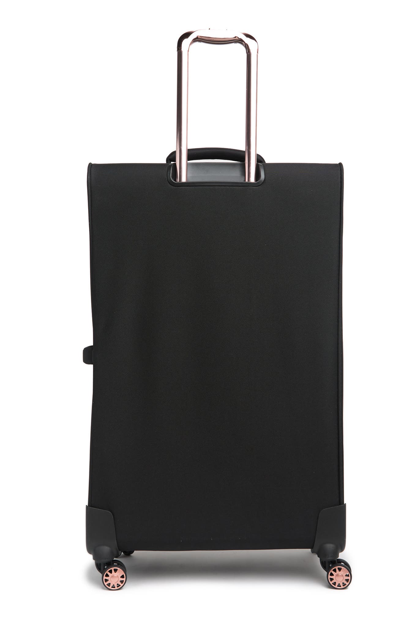 IT LUGGAGE Divinity 3-Piece Softside 8-Wheel Spinner Luggage Set ...
