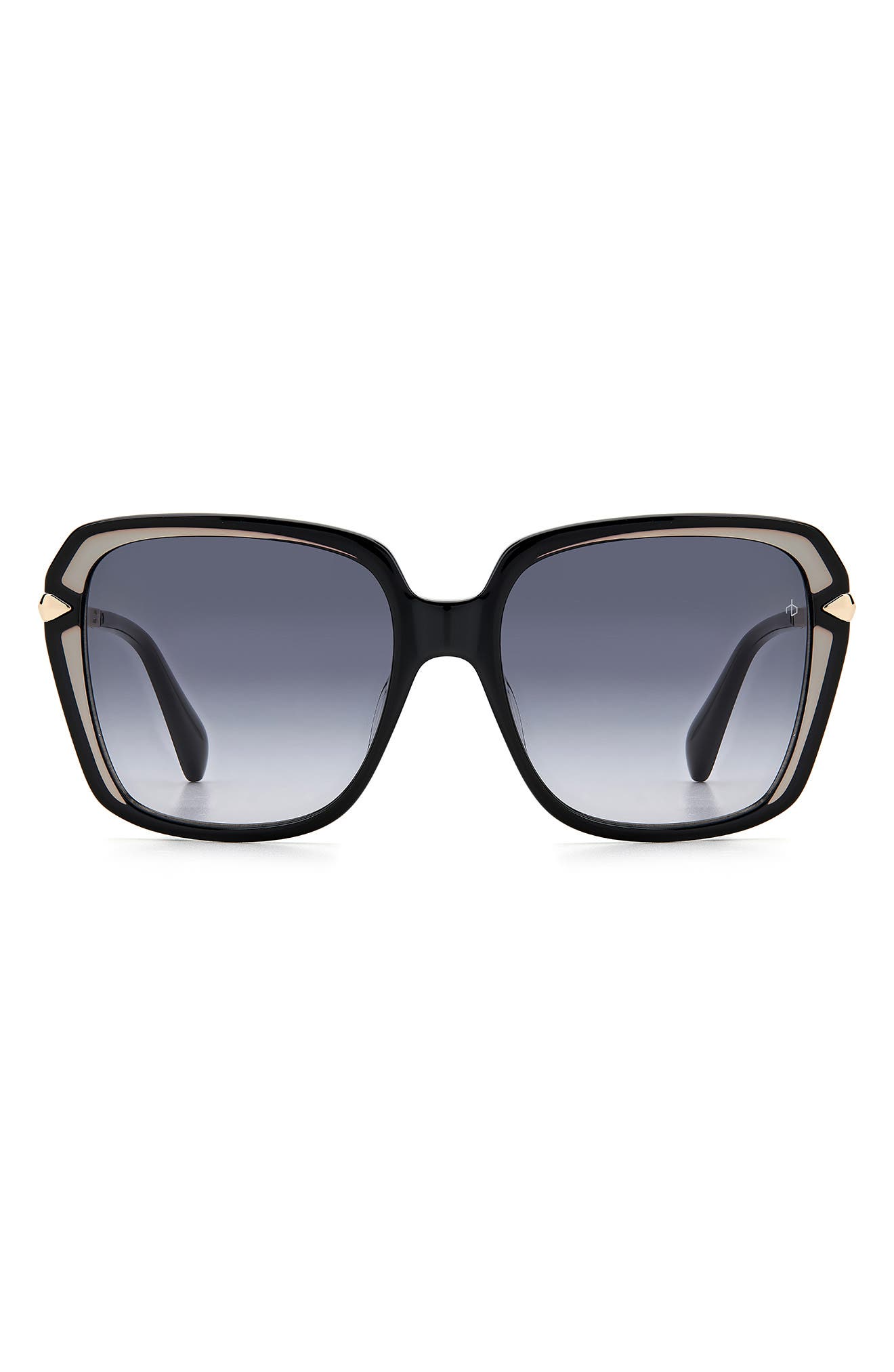 rag & bone 57mm Square Sunglasses | Nordstromrack