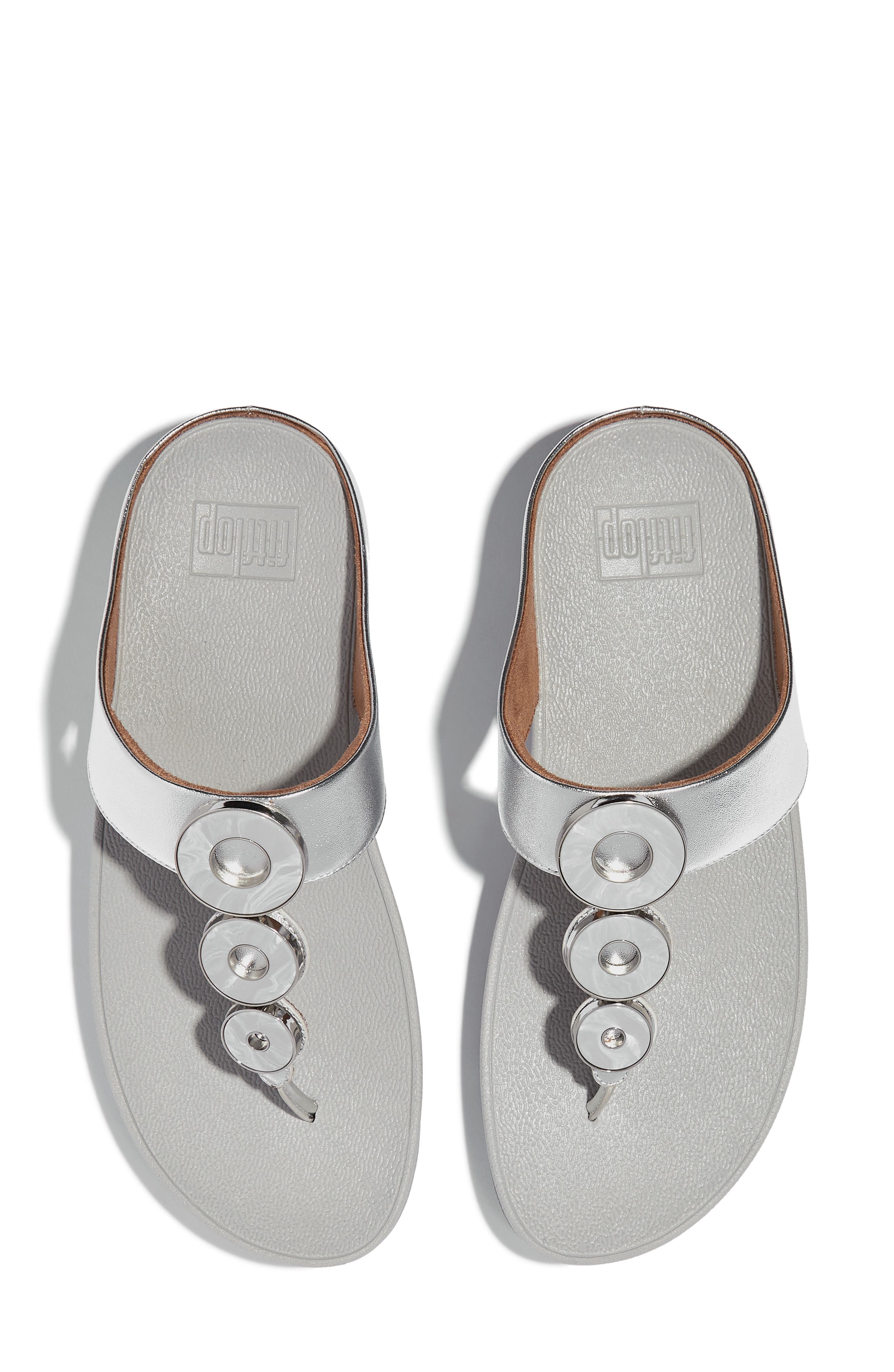 Fino Platform Wedge Flip Flop (Women) | Nordstromrack