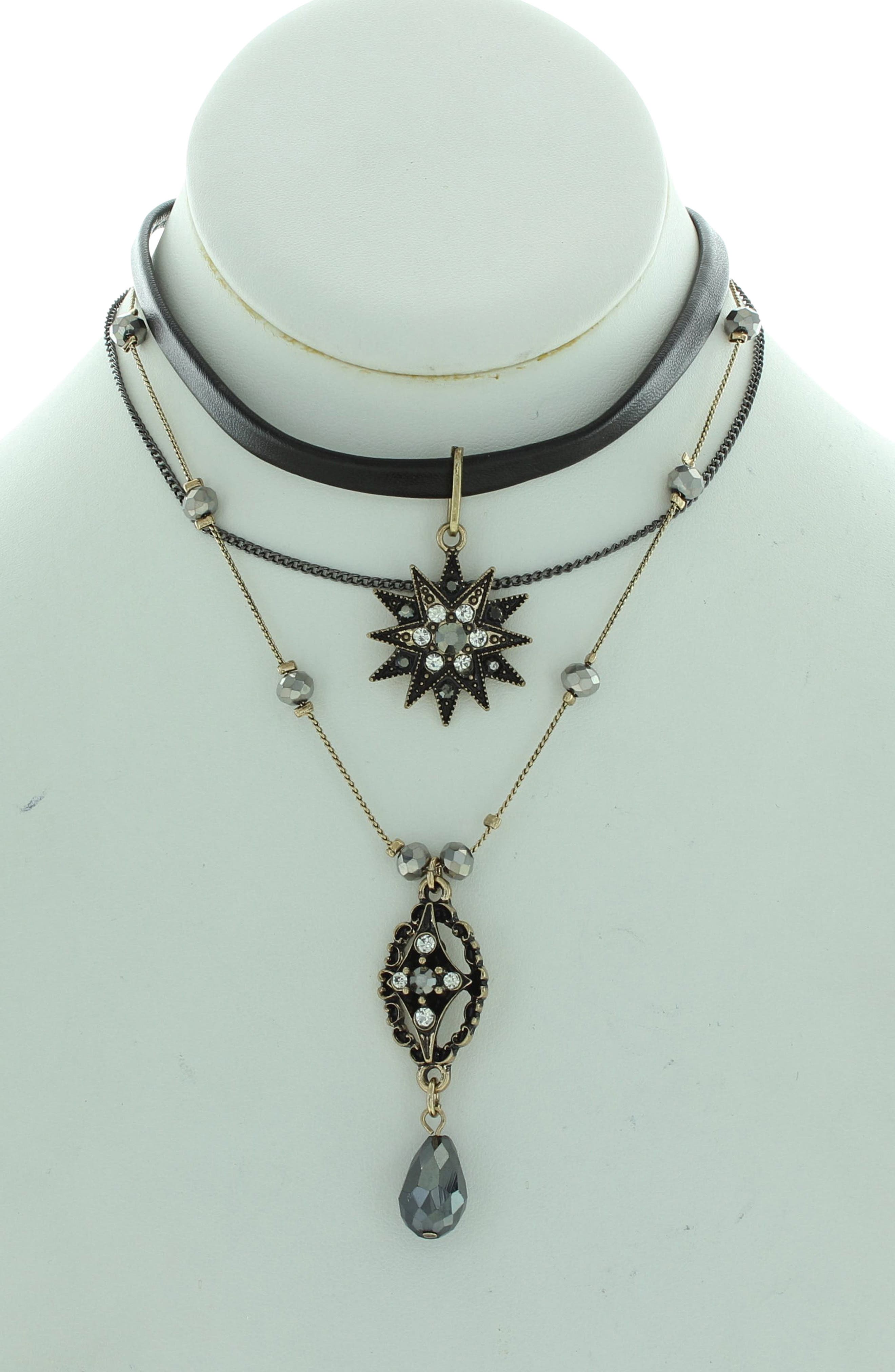 OLIVIA WELLES Starry Night Necklace | Nordstromrack