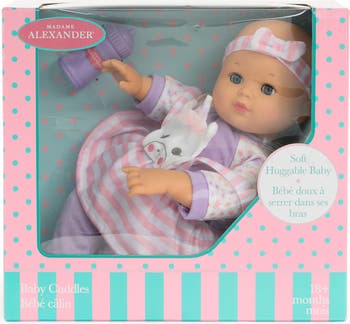 MADAME ALEXANDER Newborn Cuddles Baby Doll | Nordstromrack